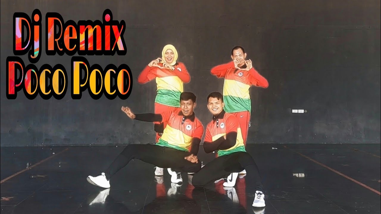 Dj Remix Poco Poco || Nostalgia || Happy Role Creation - YouTube