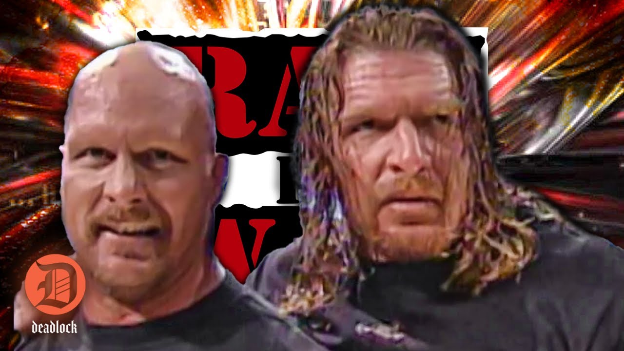 The 2 Man Power Trip Form on WWF Raw - DEADLOCK Podcast Retro Review ...