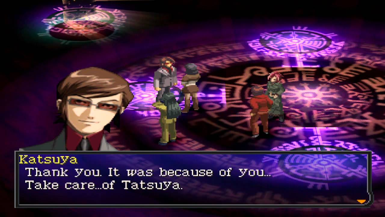 Let's play Persona 2: Eternal Punishment - Part 95: LOL - YouTube