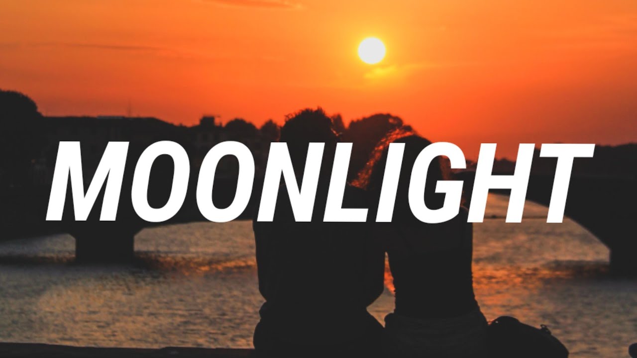 dhruv - moonlight (Lyrics) - YouTube