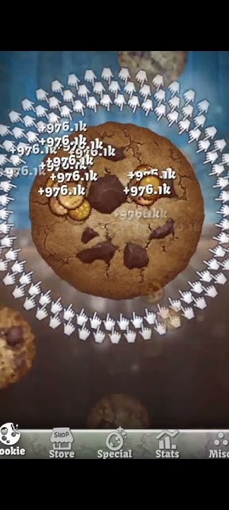 Cookie Clicker Sounds #asmr #cookieclicker - YouTube