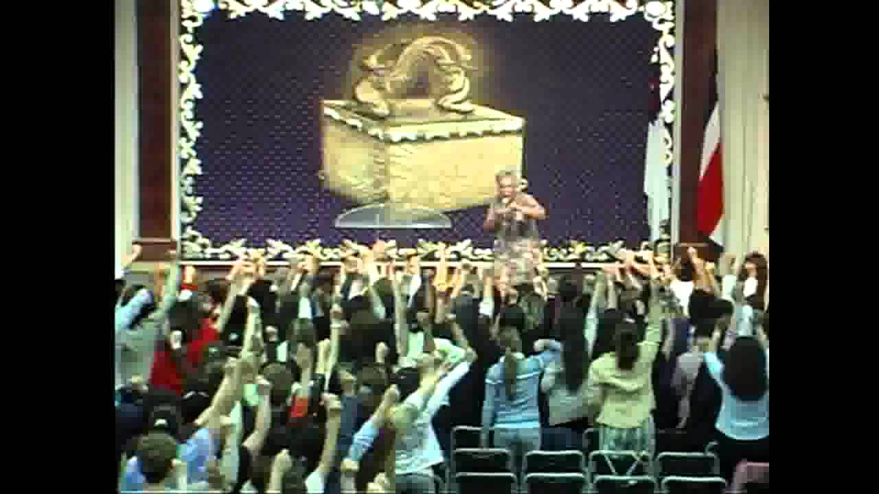 Apostol Idalmis Garcia Promo4 - YouTube