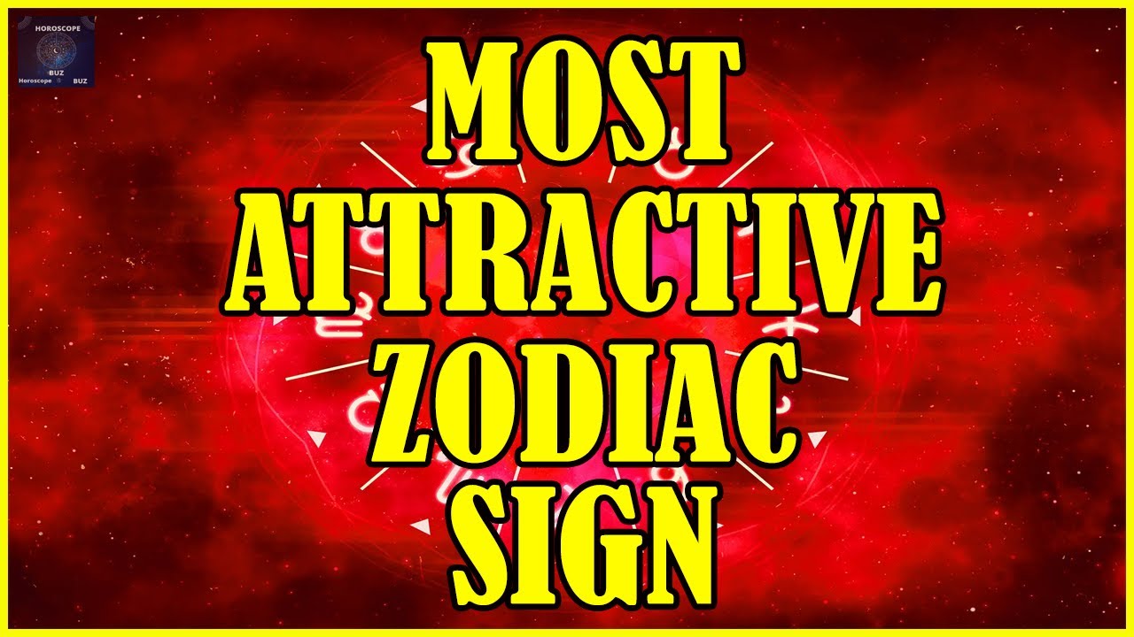 TOP 6 MOST PRETTIEST AND ATTRACTIVE ZODIAC SIGNS ♀️ ( sign your ...