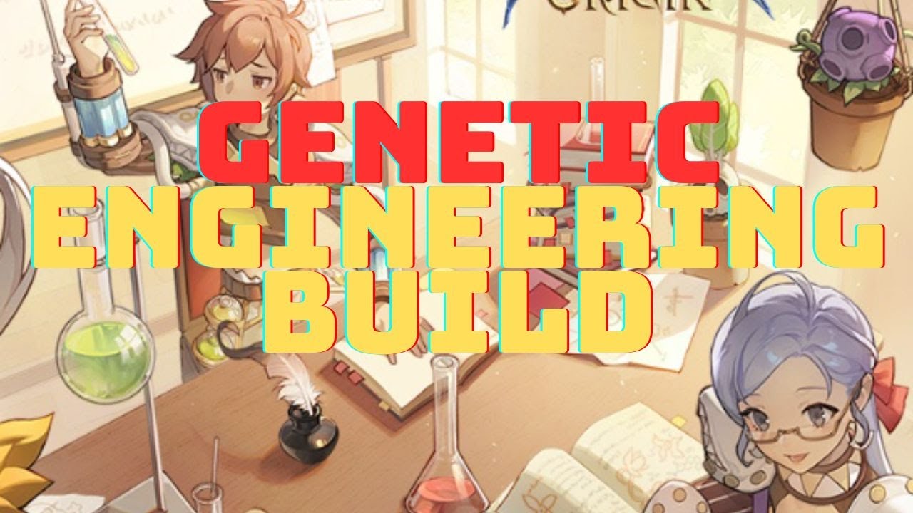 Melhor Tutorial de Genetic Build Steam que você vai encontrar # ...