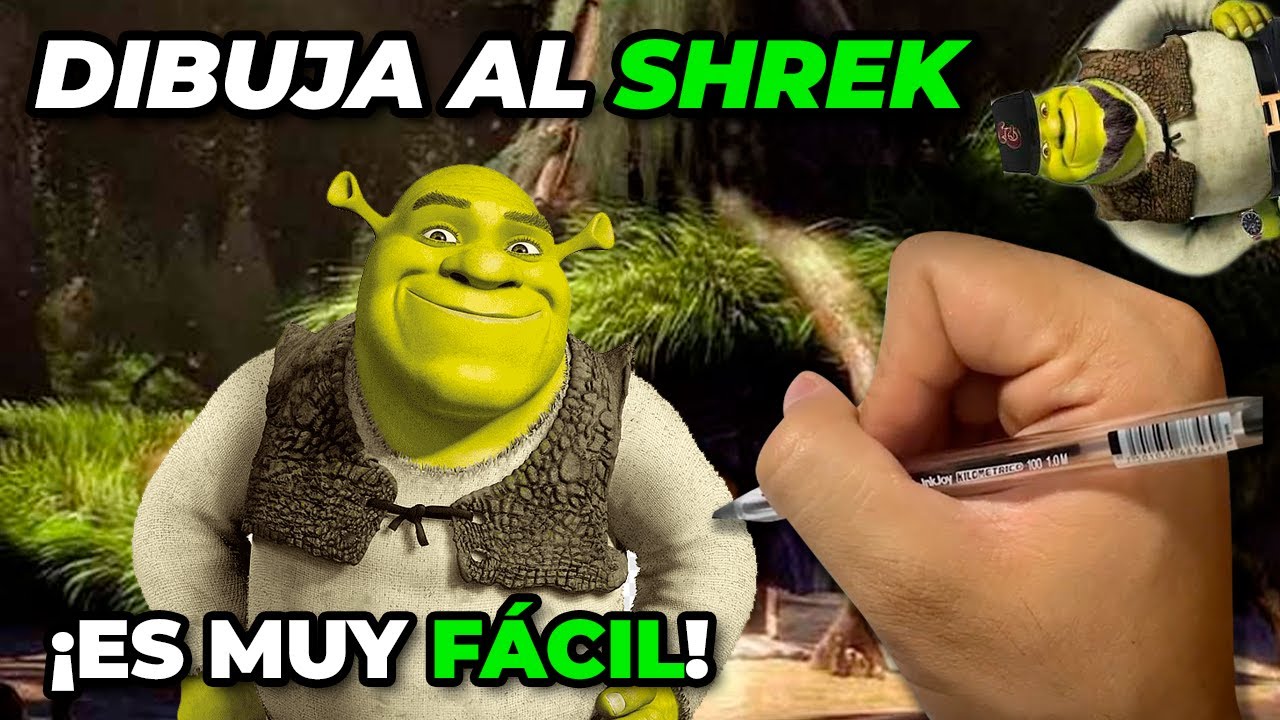 Como Dibujar Fiona De Shrek Kawaii Paso A Paso Dibujos Shrek Princess