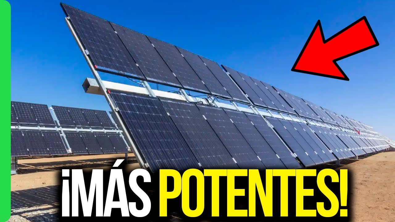 Paneles solares en vertical, más rendimiento menos precio ...
