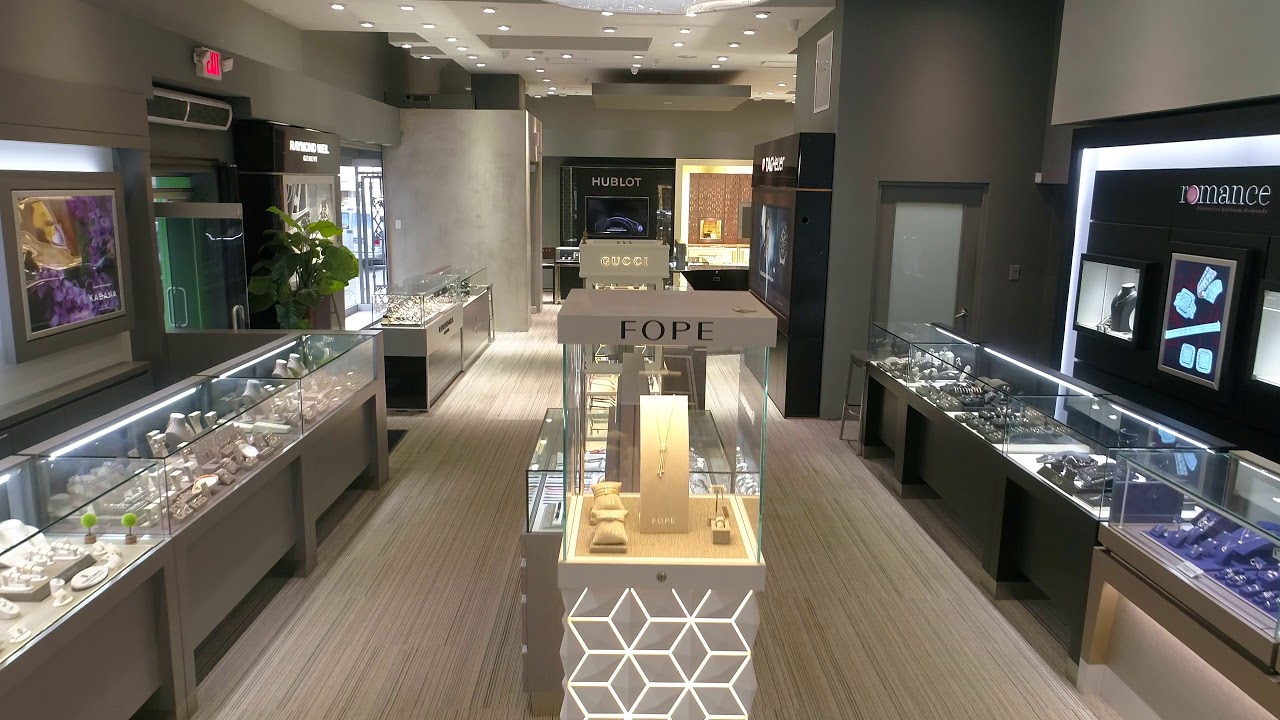 Blue Diamond Luxury - YouTube