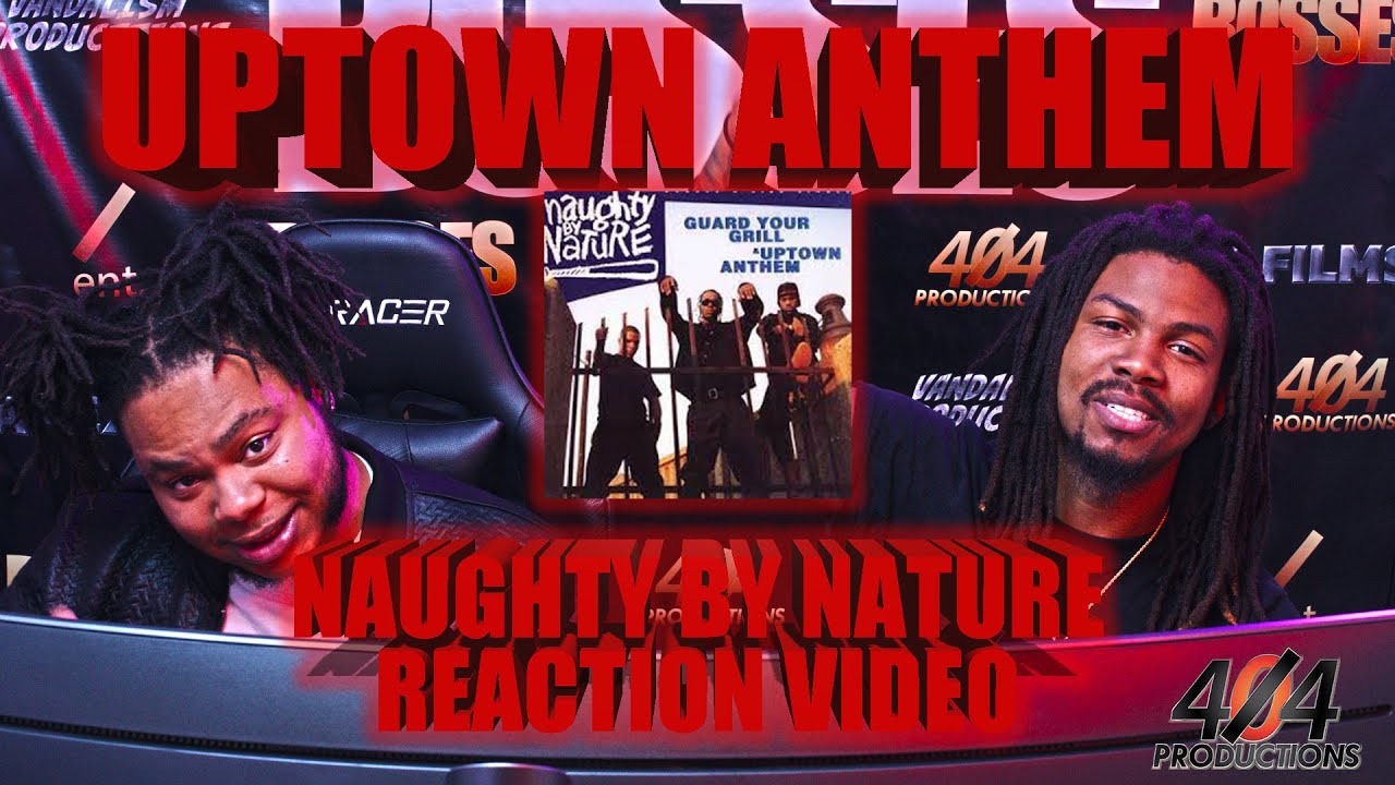 First Time Hearing Naughty By Nature - Uptown Anthem - YouTube