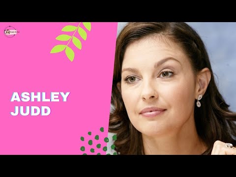 Ashley Judd Without Makeup