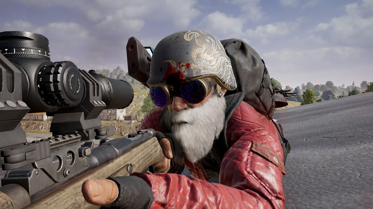 PUBG Members Live Stream - YouTube