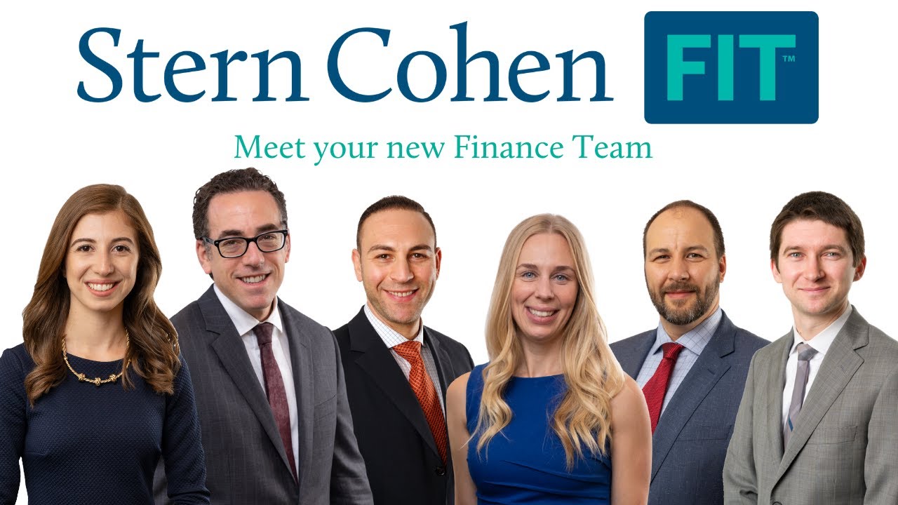 Introducing Stern Cohen FIT - YouTube