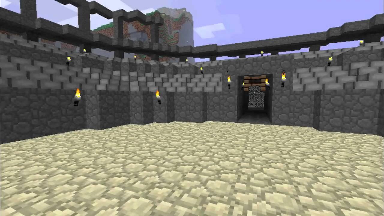 Minecraft: Towncraft - Free multiplayer Server - YouTube