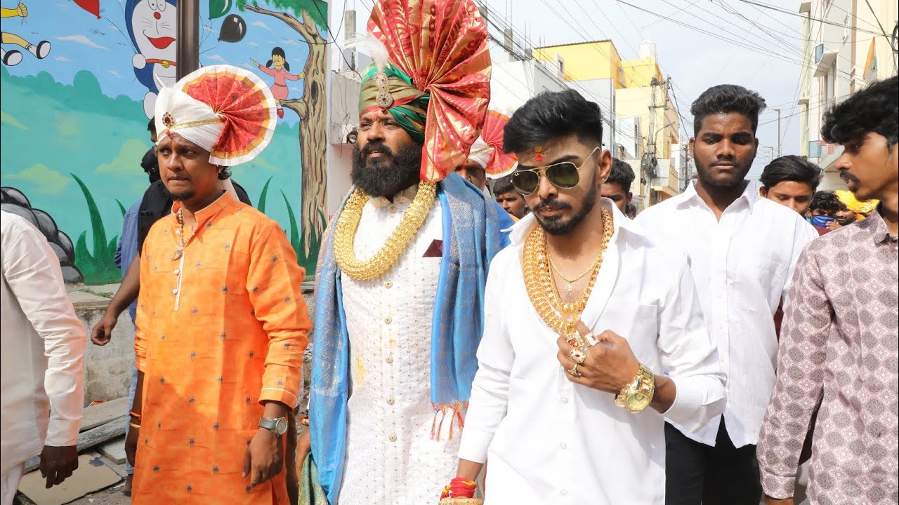Golconda Srikanth chary bonalu 2023 | Rakesh Bonam | TalwarShiva ...