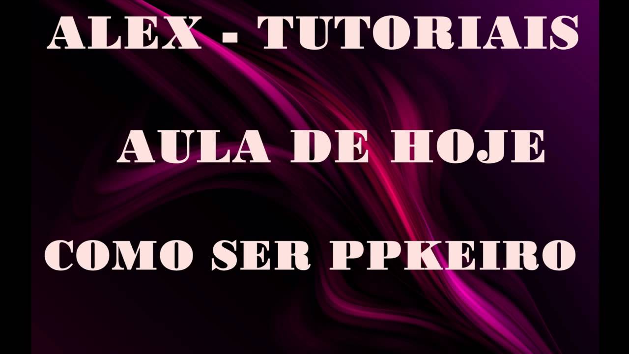 Alex Tutoriais - YouTube