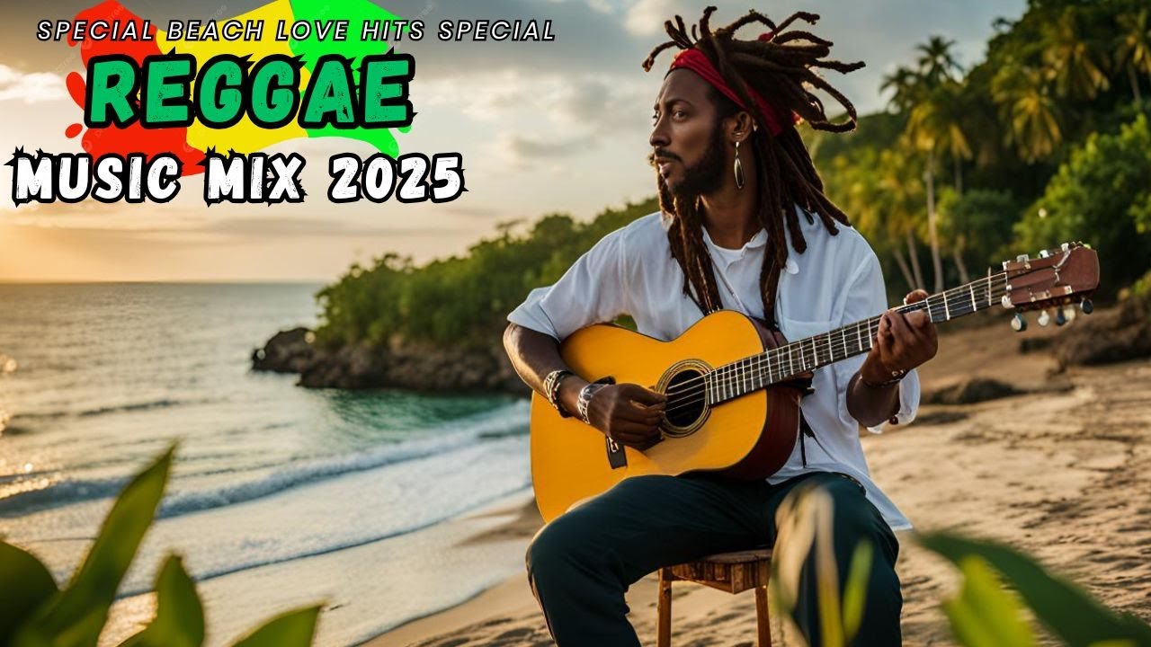 NEW REGGAE MIX MUSIC HITS FULL DAY 😍 BEST REGGAE MIX ,REGGAE BEACH LOVE ...