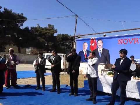 Emin Kurdexanli Novruz bayrami yeni  Artiq hiss olunur bahardi