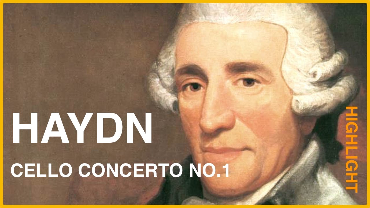 Haydn - Cello Concerto No.1 (Highlight) - YouTube