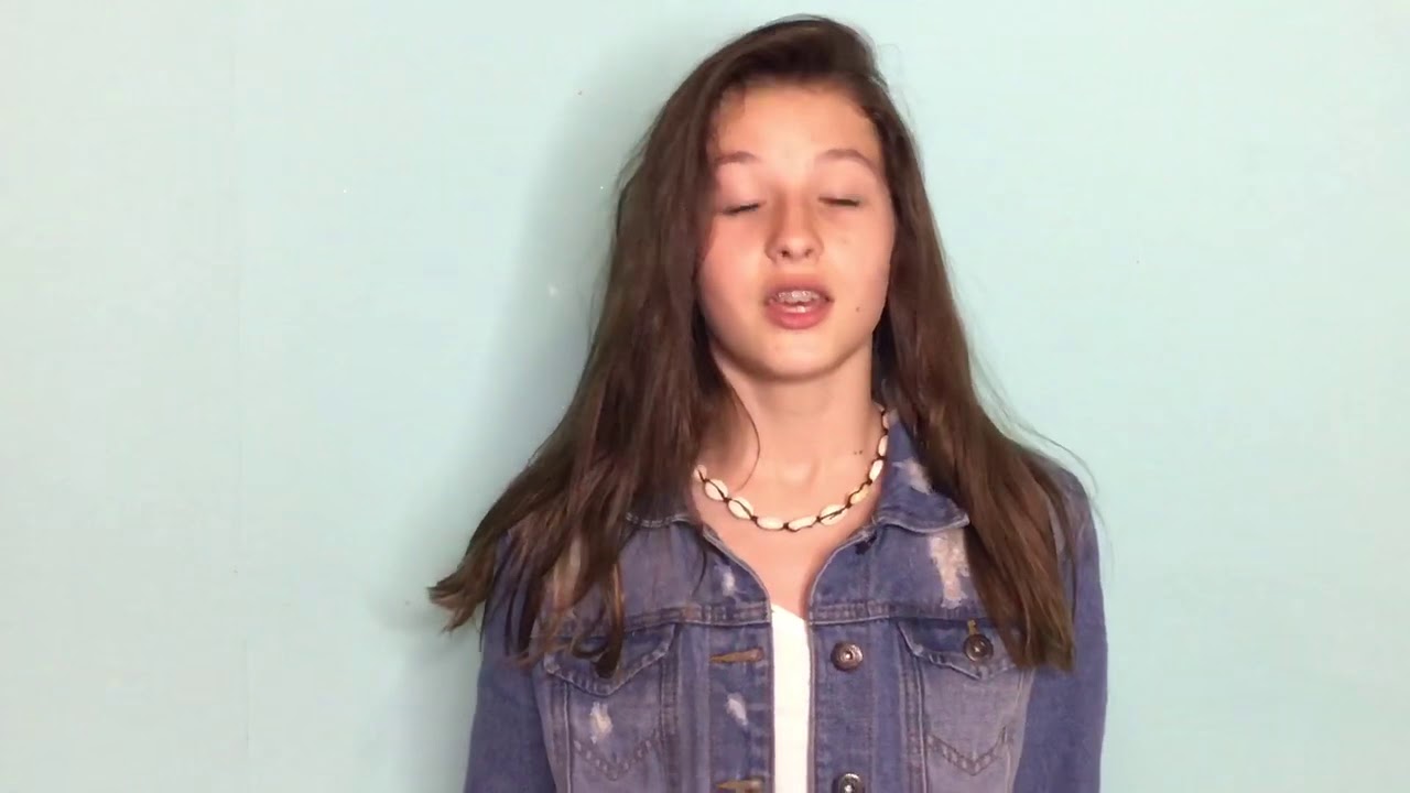 Model Act Studios Marissa N - YouTube