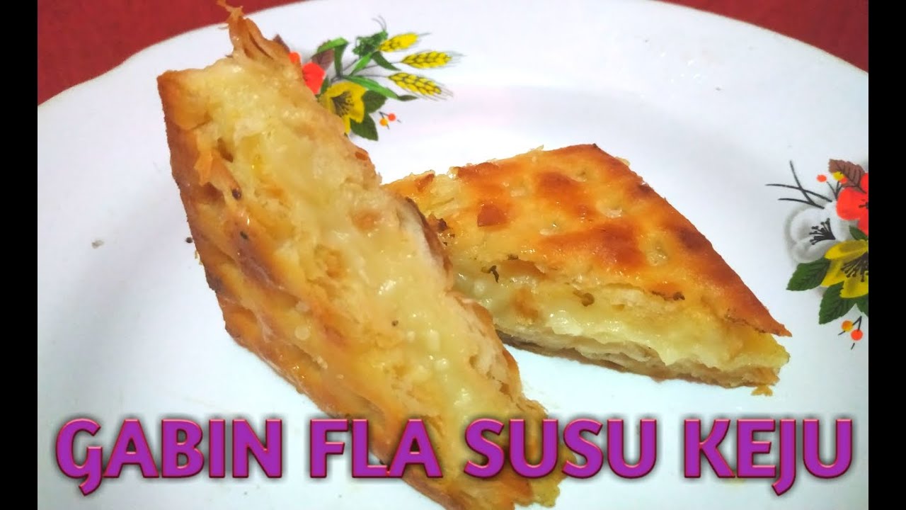 GABIN FLA SUSU KEJU - YouTube
