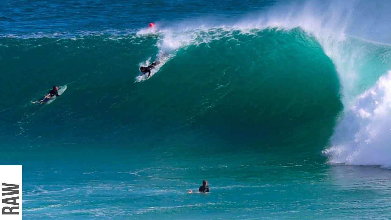 The Ride of Your Life (Raw Surfing) - YouTube