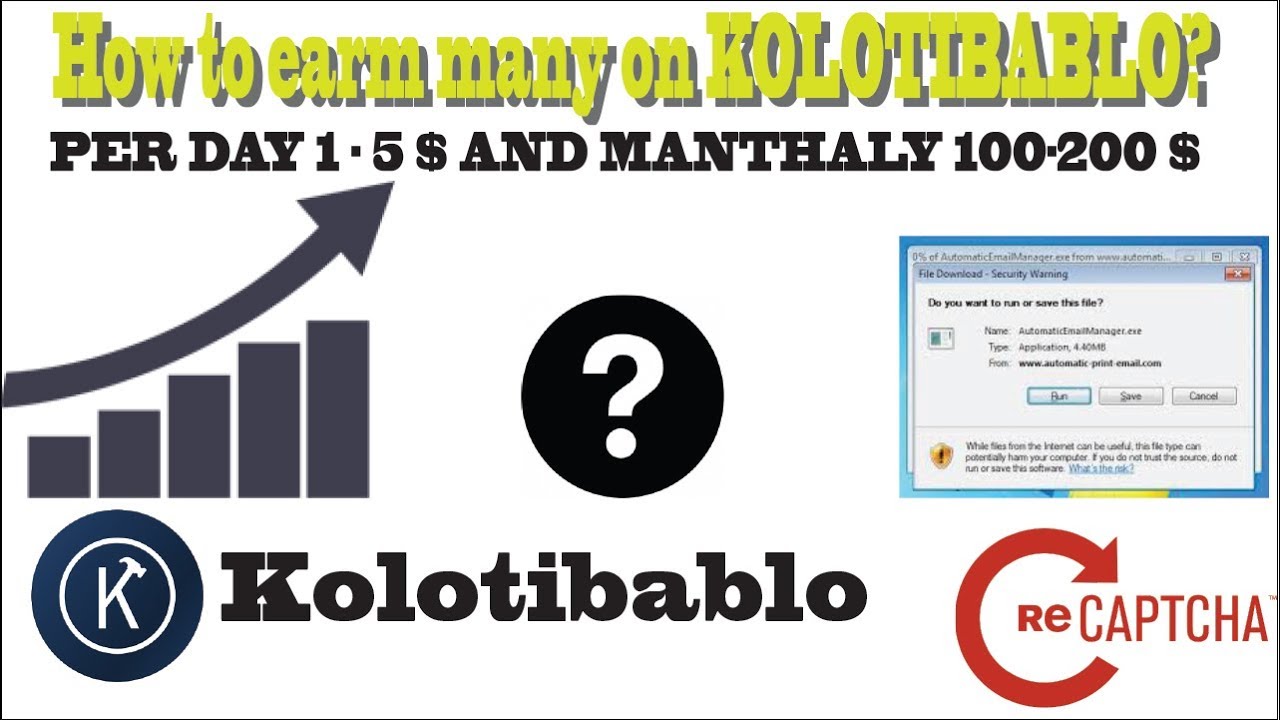 Kolotibablo Captcha Work in Bangla | Kolotibablo Tutorial 2017(Part 3 ...
