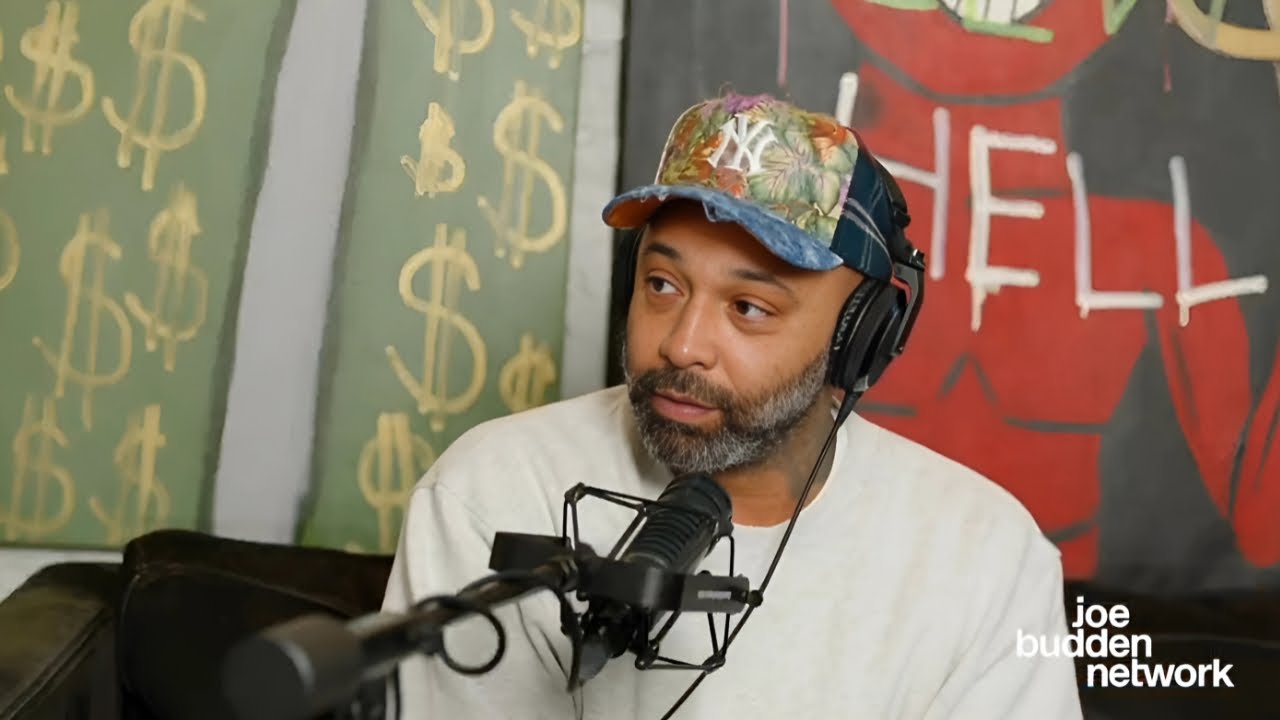 Joe Budden REVEALS Why He Was MISSING.. You Won't Believe This! - YouTube