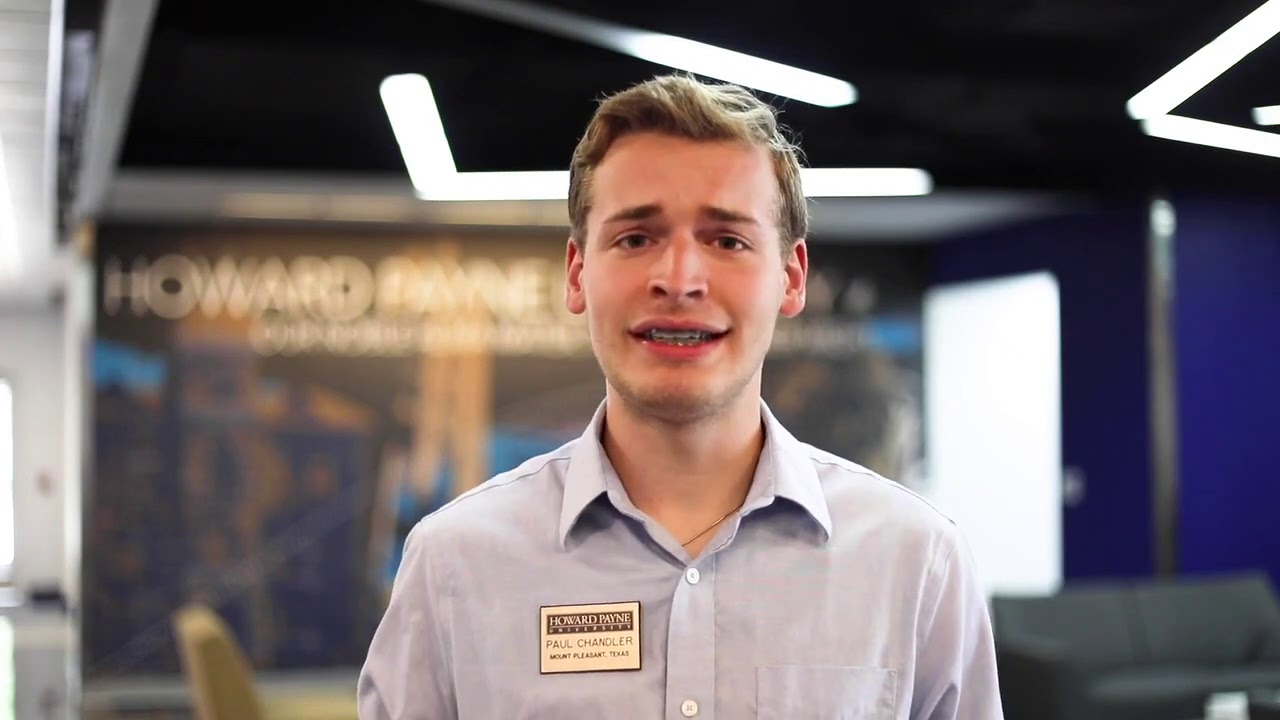 Howard Payne University: Student Experience Tour - YouTube