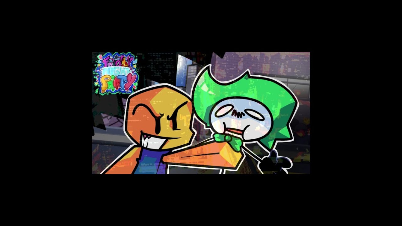 Roblox , FNP | This is so good FNF Map! - YouTube