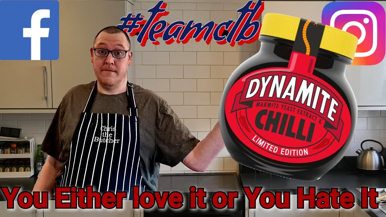 DYNAMITE CHILLI | Chilli Marmite | Supercool Review - YouTube