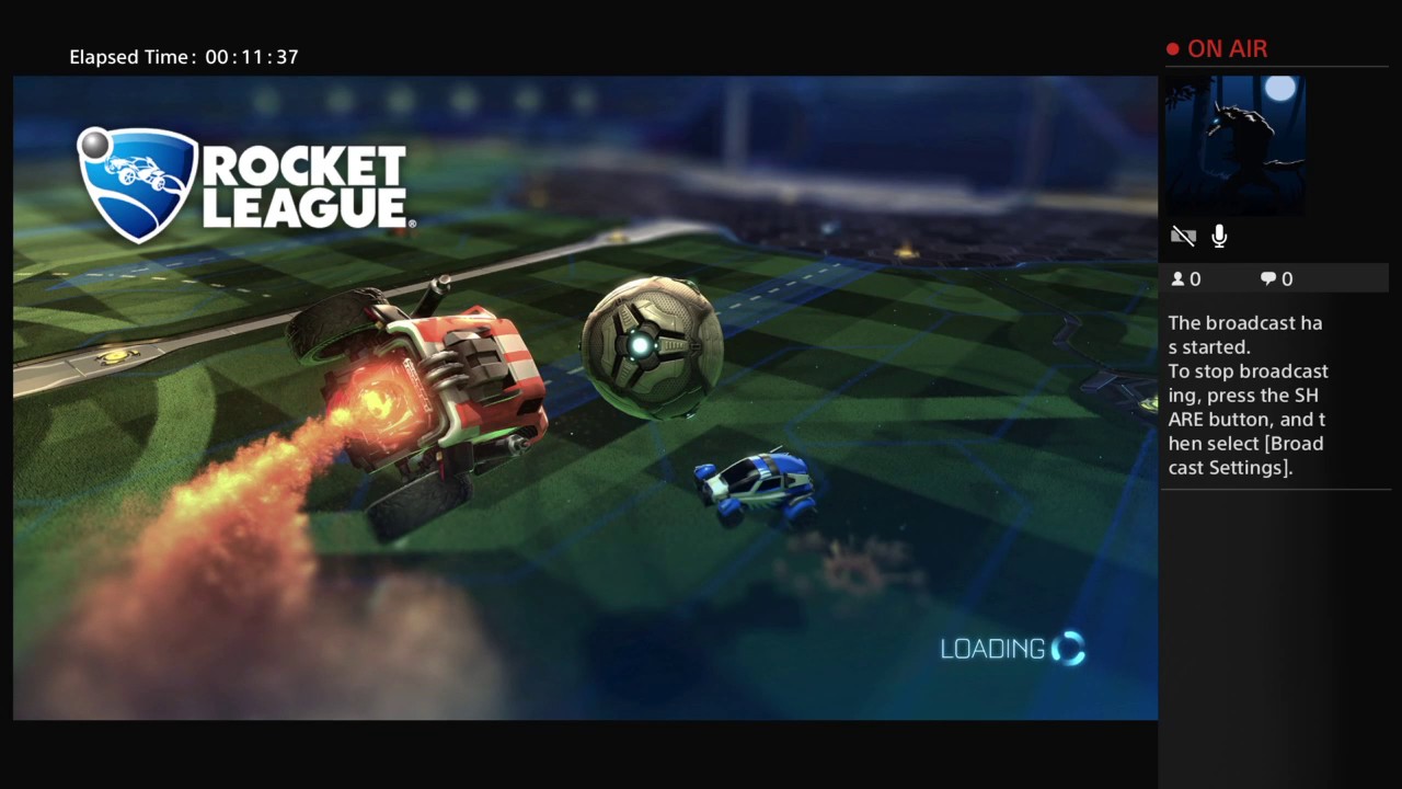 Rocket League Online GamePlay With Tactic_Sparkles and friends - YouTube