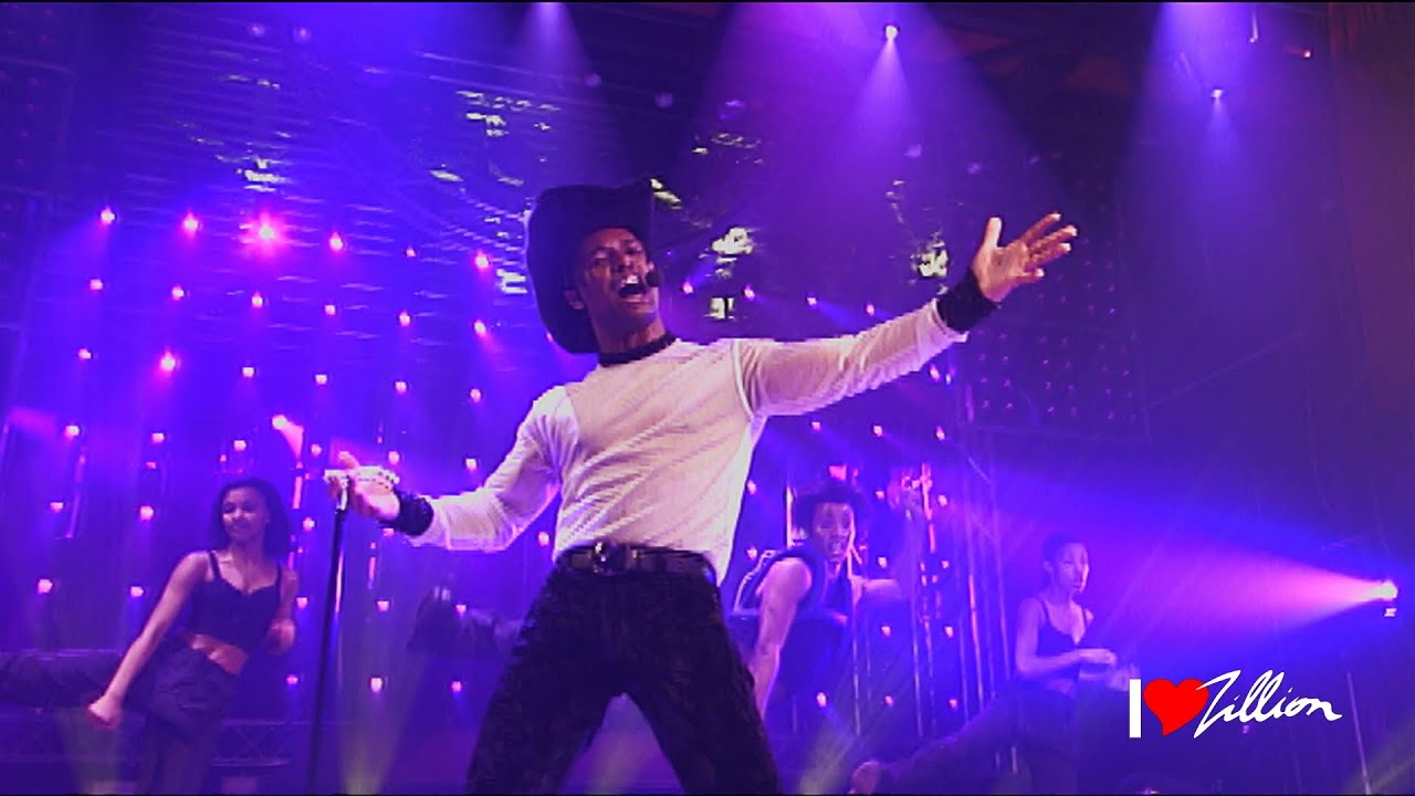 Zillion Live - Technotronic - The G-Train feat. Monday Midnite ...