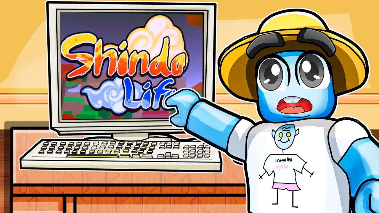 Shinobi Life Is Finally Getting An Update.. (Naruto Roblox) - YouTube