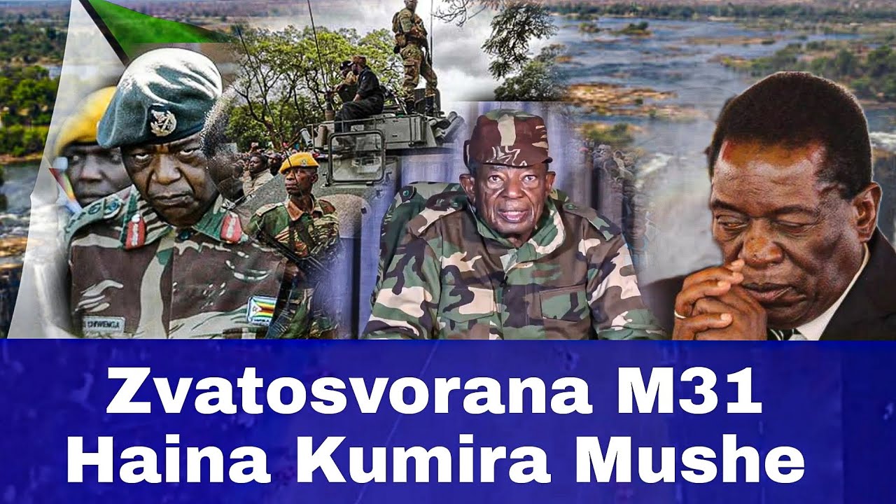 Go to work At your own Risk: Join others M31 Movement Update - YouTube