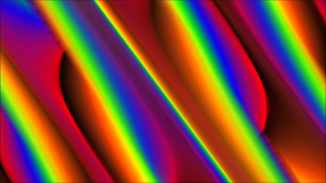 Trippin With Psychedelic Colors - YouTube