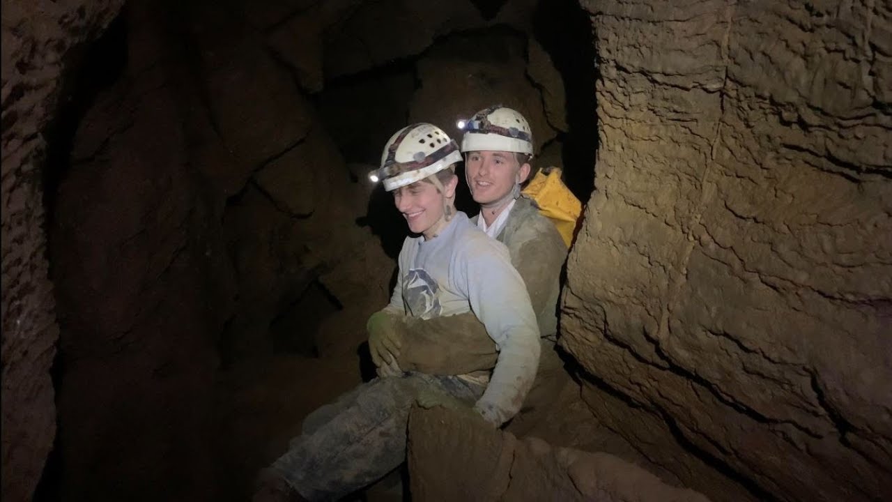 Getting Lost in a Cave - YouTube