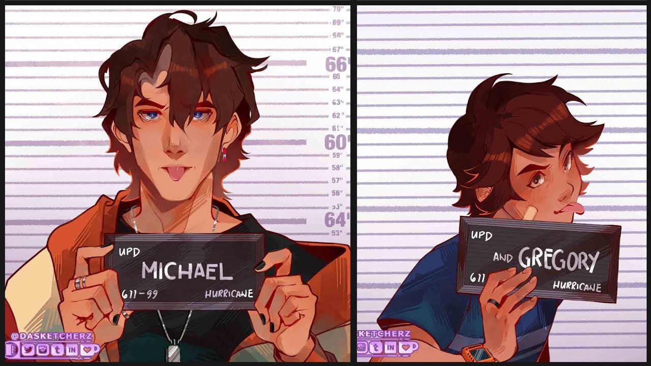 Gregory Meets The Crying Child?- BONUS 2 - Partners in Crime (FNAF ...