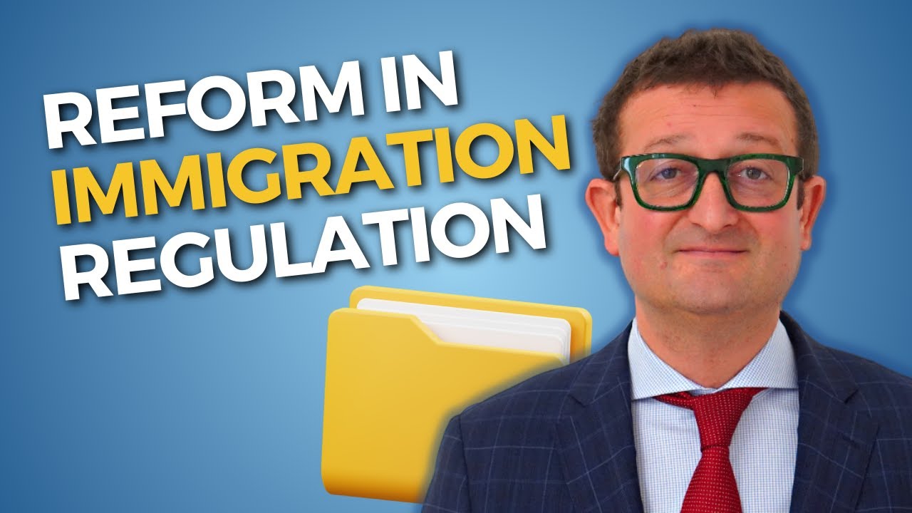 ALL IMMIGRATION UPDATES For 2024 In SPAIN - YouTube
