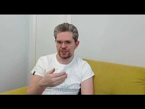 Доцент МГИМО Станислав Тумский рассказывает о тренинге и индивидуальных ...