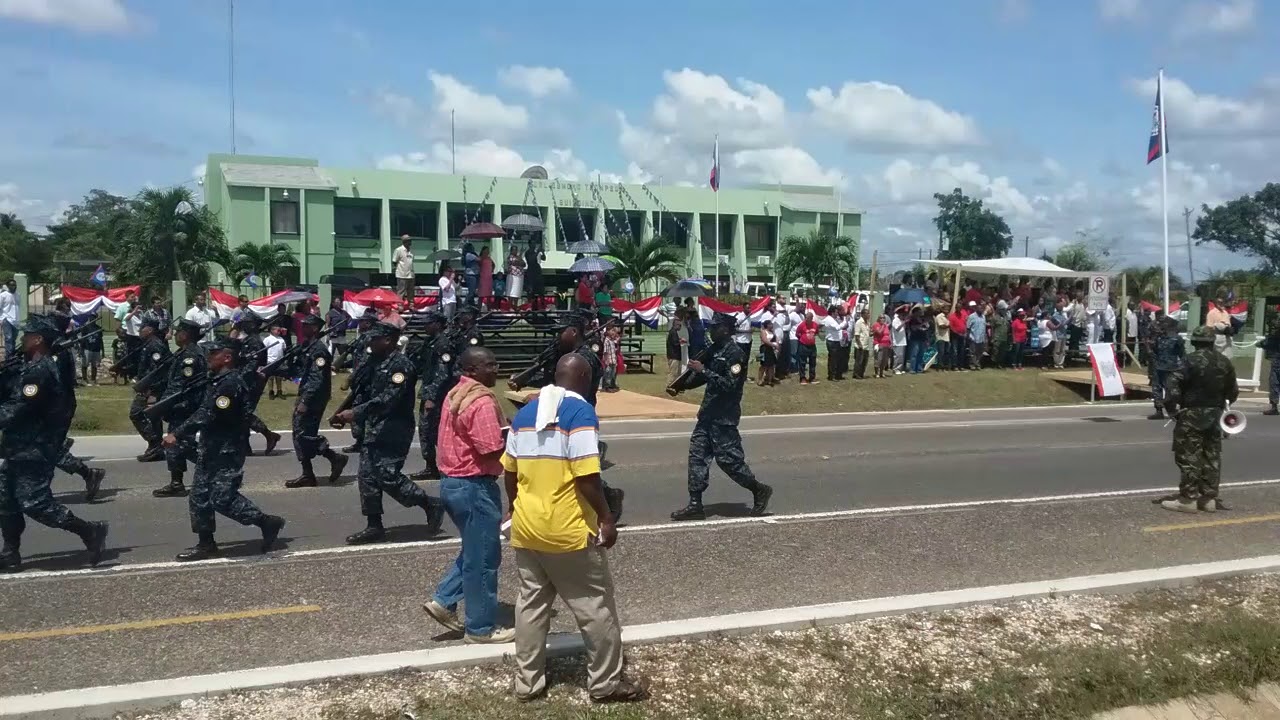 BELIZE DEFENCE FORCE - YouTube