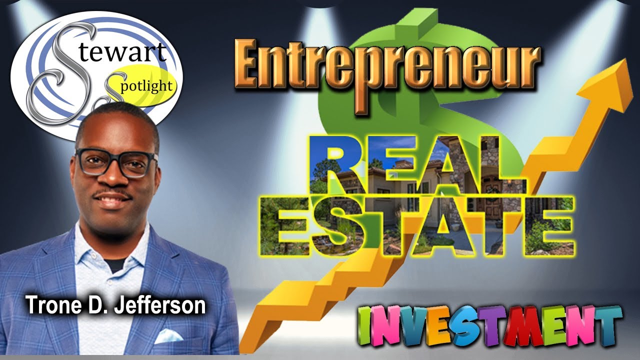 Entrepreneur, Real Estate, Investment - YouTube