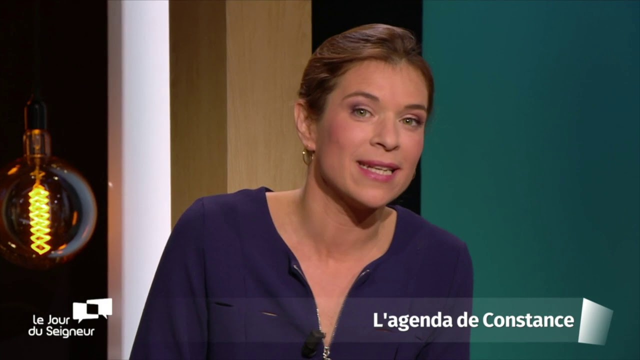 L'agenda de Constance du 12 janvier 2020 - YouTube