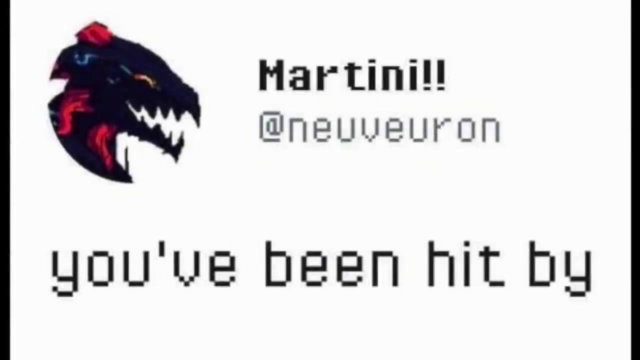 Alien Ant Farm Meme - You've Been Hit By... - YouTube