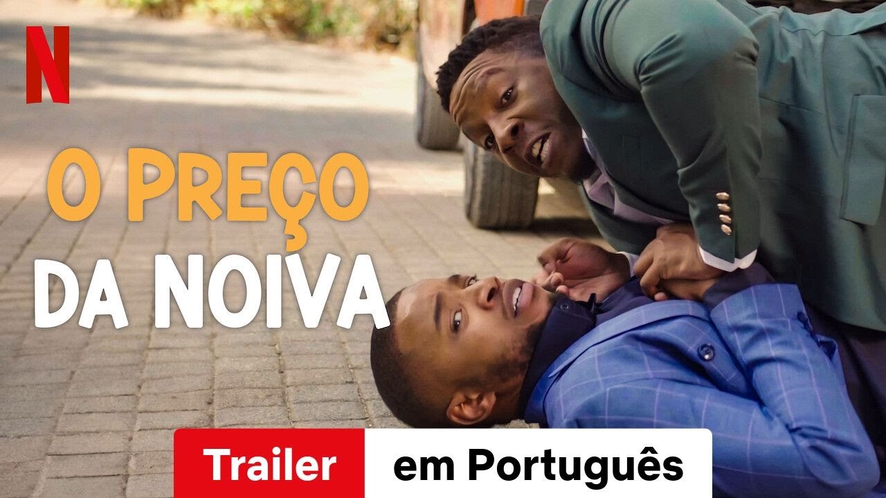 O Preço da Noiva | Trailer em Português | Netflix - YouTube
