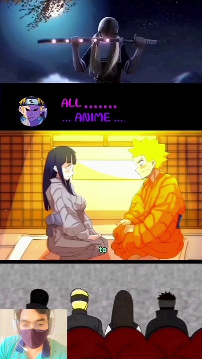 Naruto Squad Reaction On cloning 😜 - YouTube