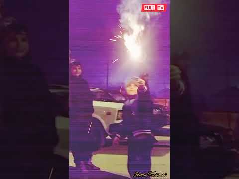 Ələt qəsəbəsində 31 Dekabr Yeni il Sevinci.