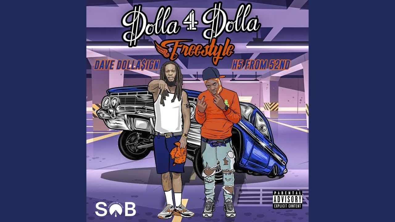 Dolla 4 Dolla Freestyle - YouTube
