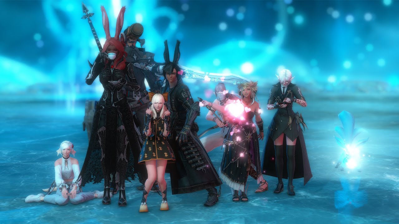 Pandemonium: Anabaseios 9th Circle Savage (P9S) | SMN PoV | FFXIV - YouTube