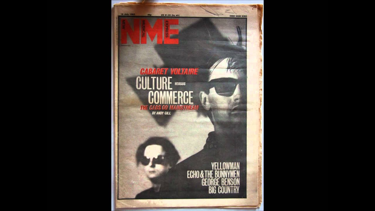 Cabaret Voltaire - The Operative - Micro Phonies - YouTube