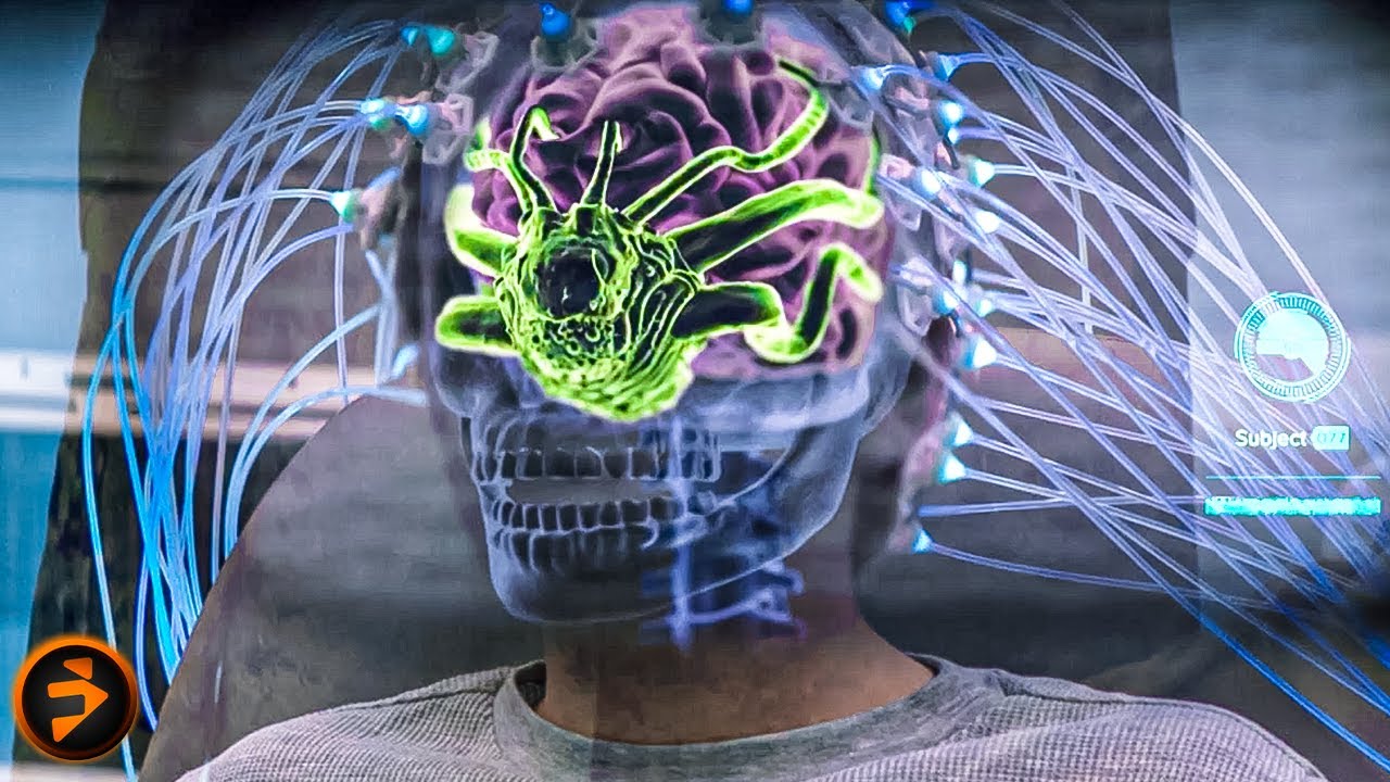 An Alien Hides in his Brain | THE 5TH WAVE - YouTube