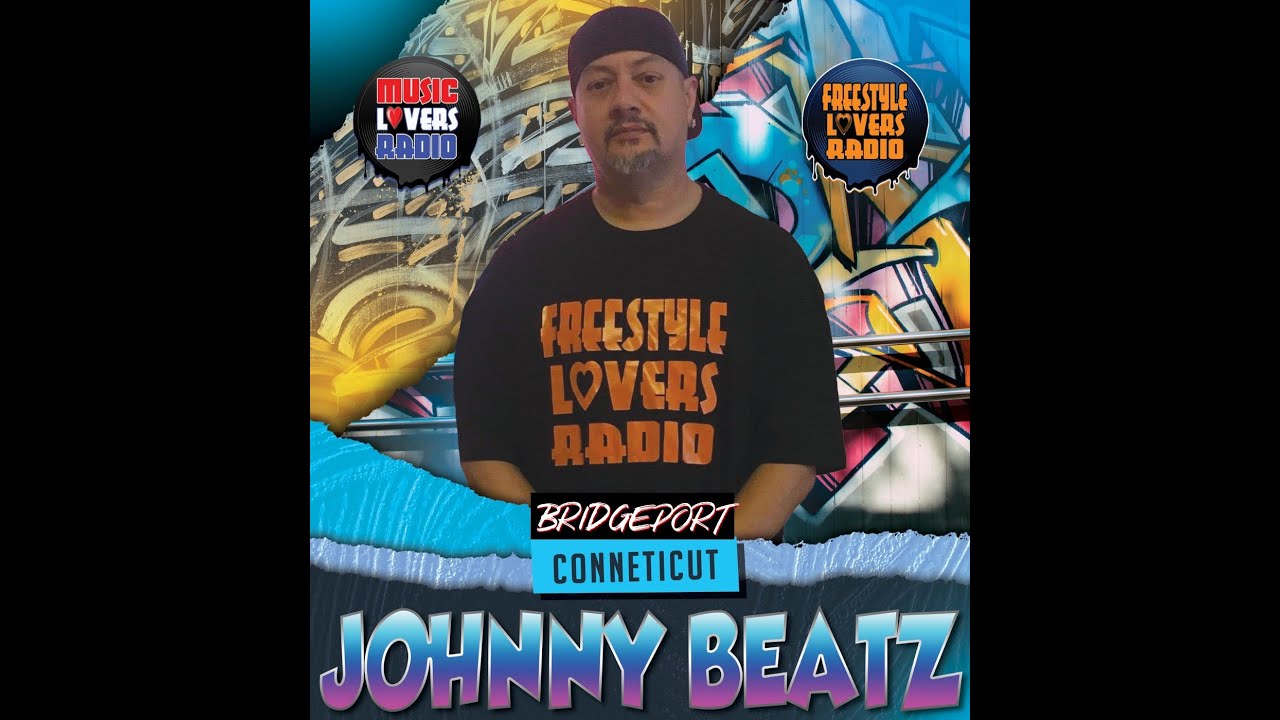 Johnny Beatz - Freestyle Lovers Radio Pt.35 - YouTube